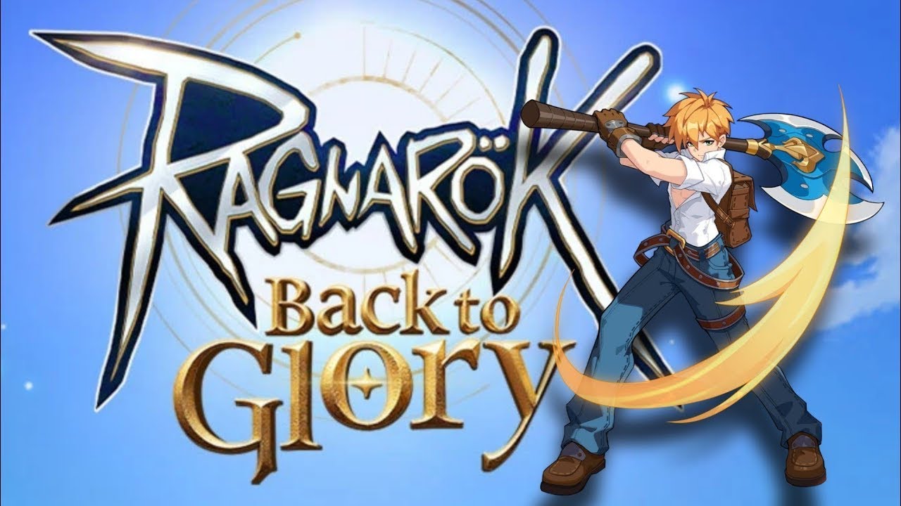 🔴 Ragnarok : Back to Glory | GvG Glory ต่อด้วย Rebirth #Zolam #GoDliKe - YouTube