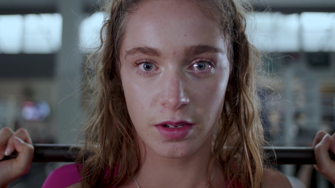 d3 Day in the life of Imogen Ayris, NZ pole vault champion - YouTube