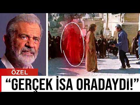 Mel Gibson Nihayet İsa'nın Çilesi Hakkındaki Gerçeği İtiraf Ediyor