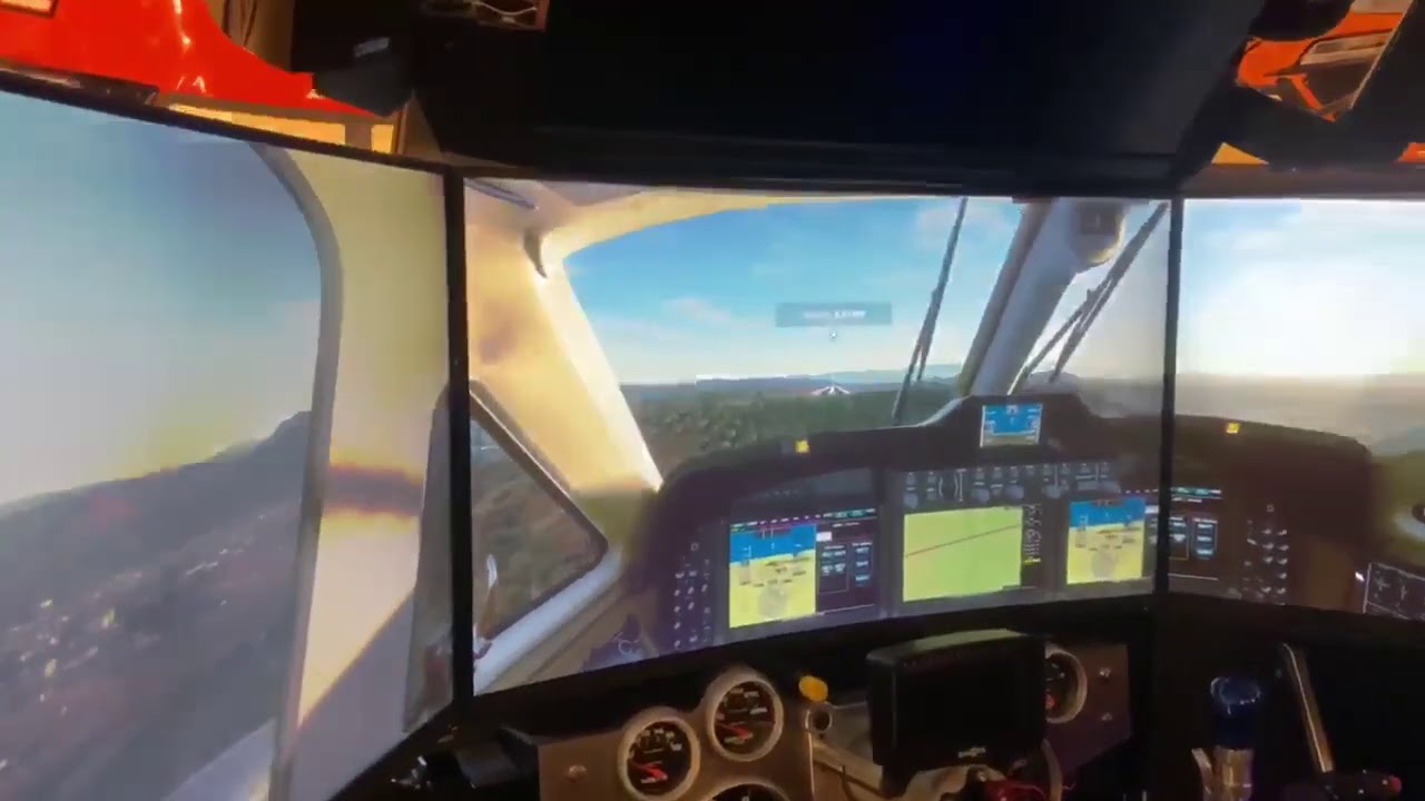 Microsoft Flight Simulator 2020 CRASH! - YouTube