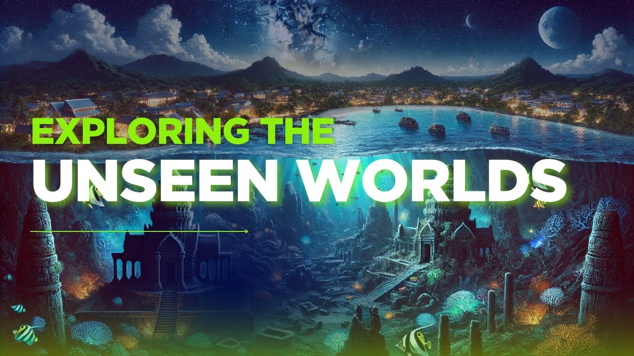 Unseen Worlds - Secrets of Earth's Lost Lands - YouTube