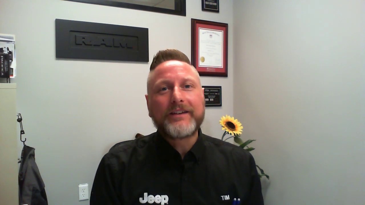 Introduction for Dustin - YouTube