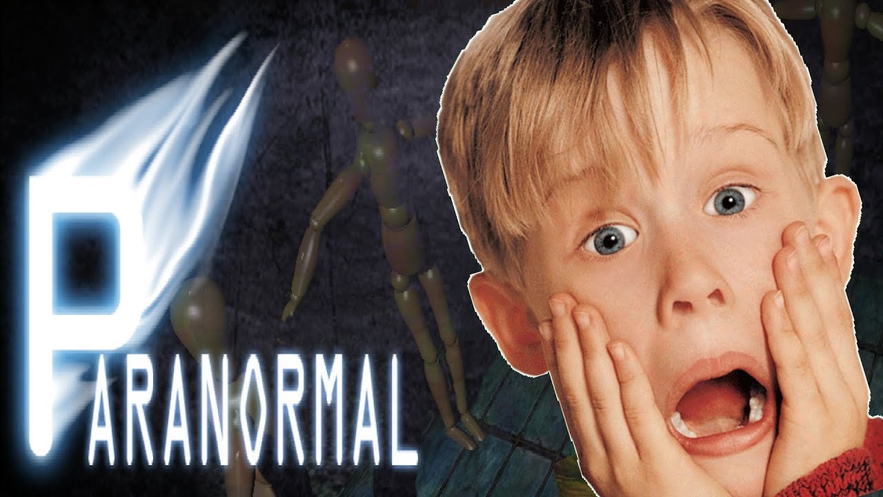 Paranormal | Solo en la casa para anormales. - YouTube