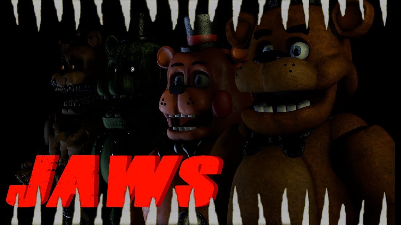 [FNaF-COLLAB] Jaws by- Aviators 6/8 OPEN - YouTube
