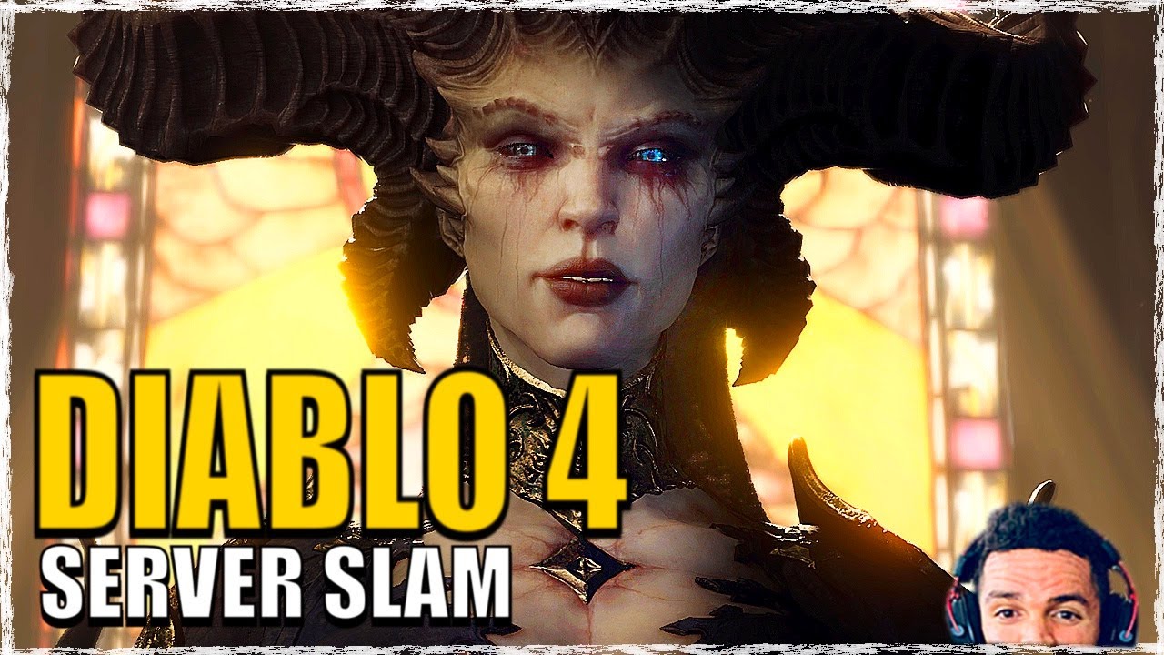 LAST DAY OF DIABLO 4 SERVER SLAM! - YouTube