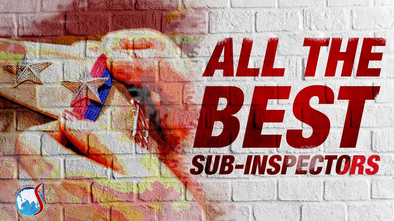ALL THE BEST SUB-INSPECTORS | Suresh IAS Academy - YouTube