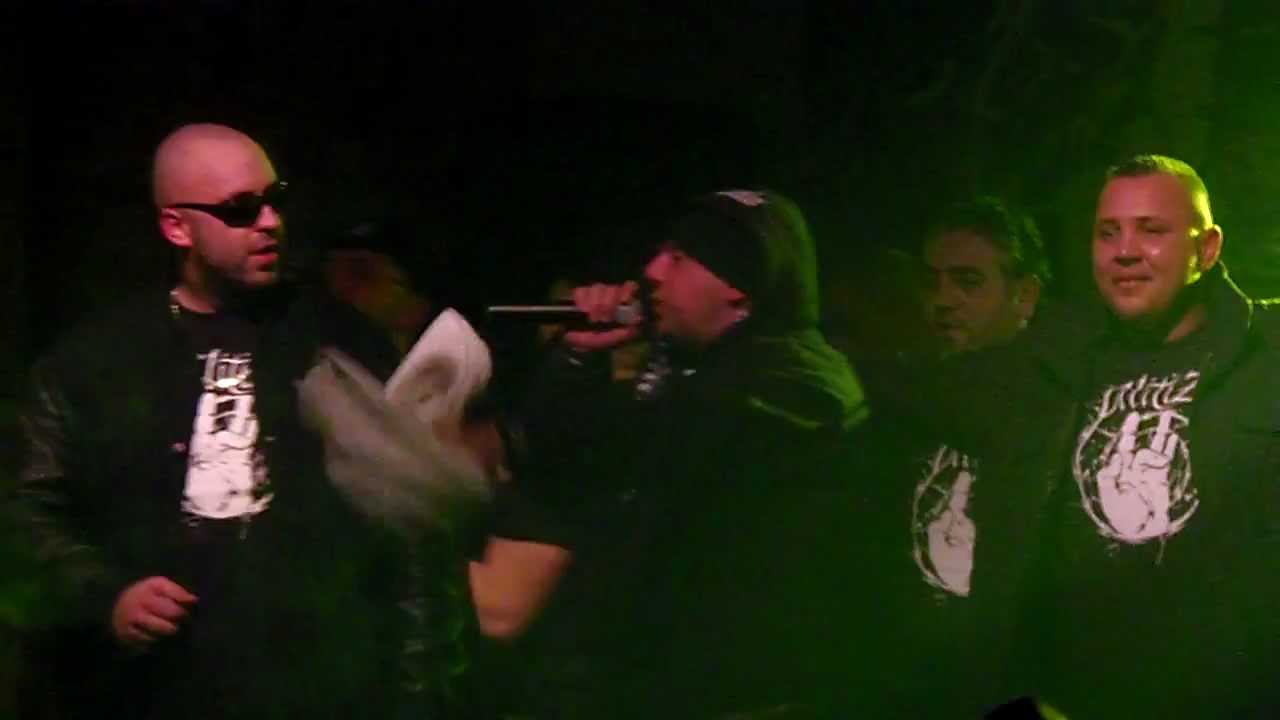 ALITIZ live-ghetto rap.MP4 - YouTube
