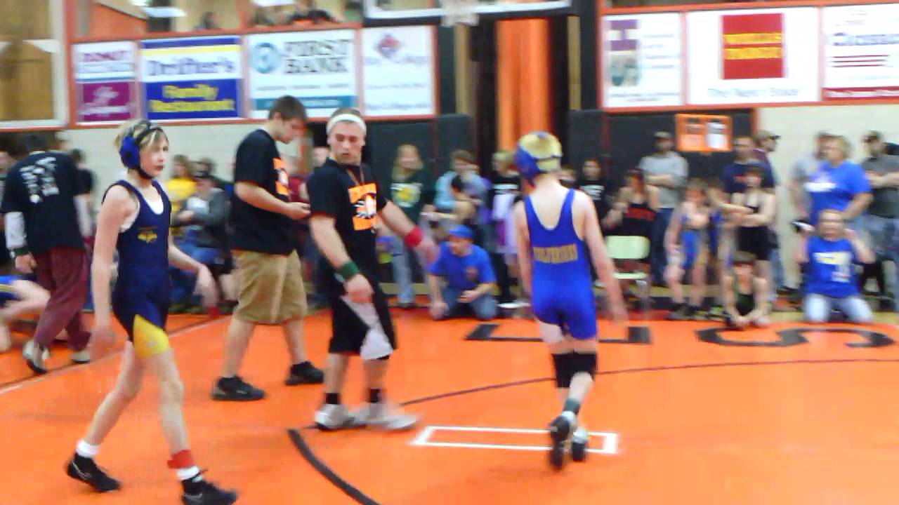 maddy wrestling: p - YouTube