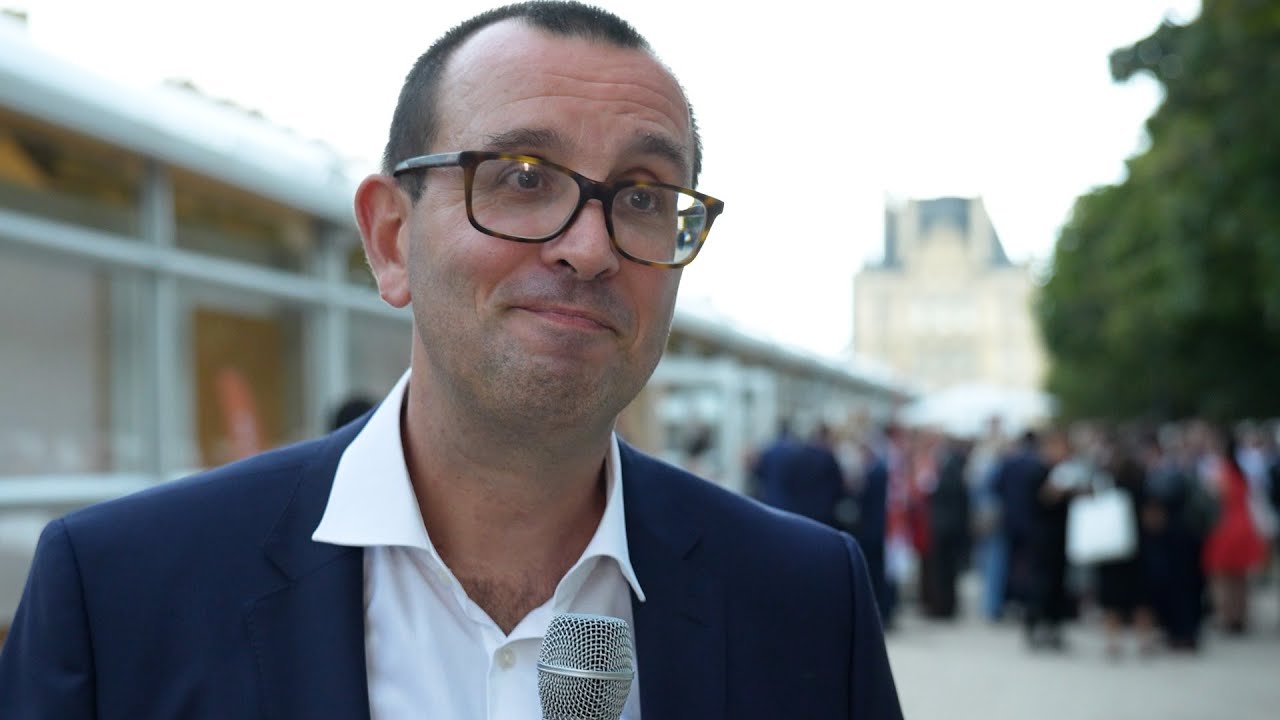 Vincent Policard: «Les besoins en infrastructure sont énormes» - YouTube