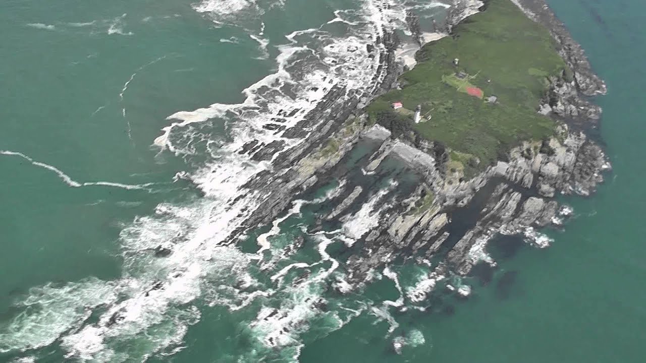 Destruction Island Lighthouse 1 July 2011-clip#2.MTS - YouTube