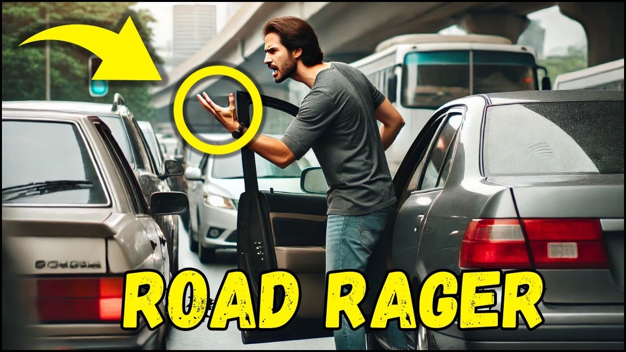 Ultimate Road Rage Compilation 2024 – Insane Moments on the Road - YouTube