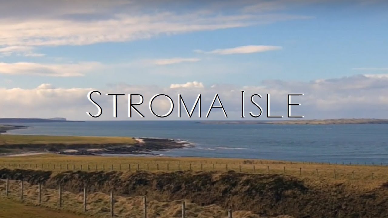 Stroma Isle - YouTube