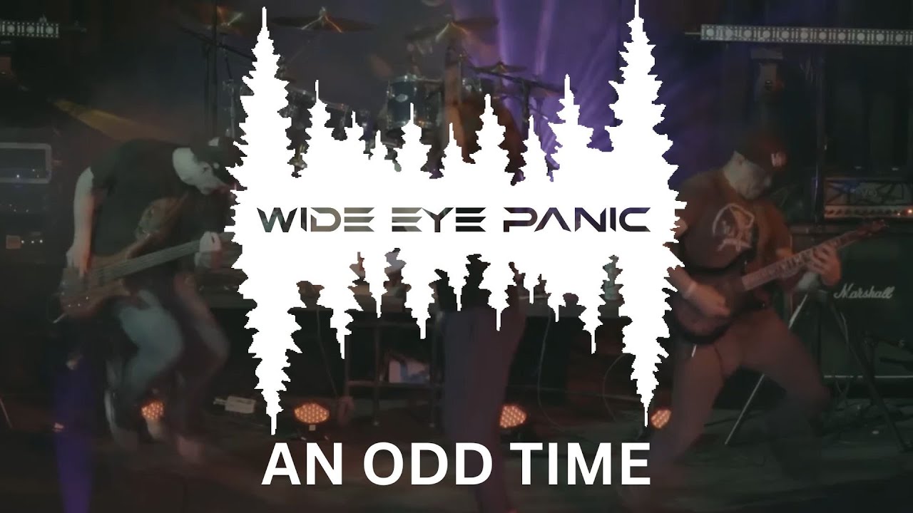 Wide Eye Panic - An Odd Time | Live at the Capitol Theater May 9th 2025 ...