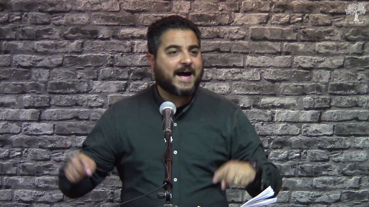 Pastor Andy "Reflexiones sobre El Arrepentimiento" (2019) - YouTube