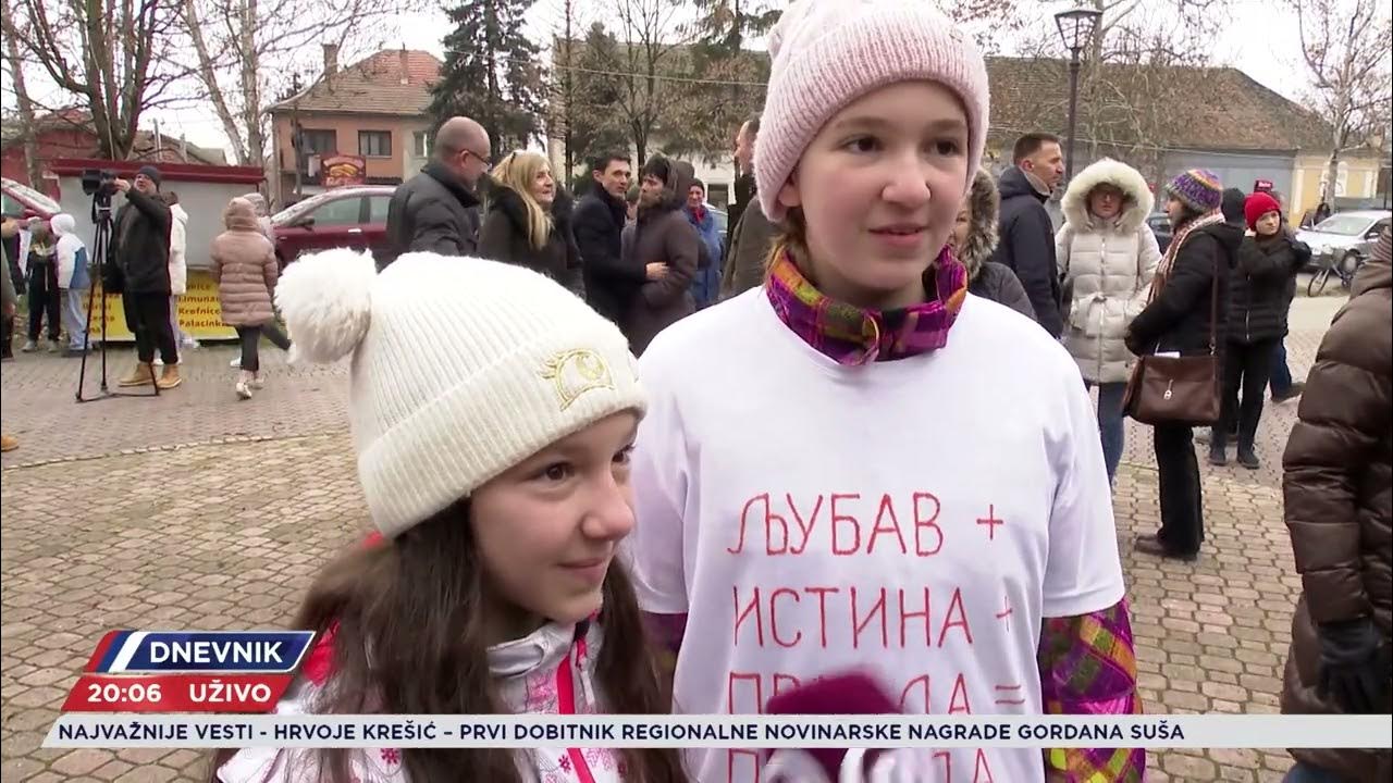 Nastavnici, učenici i roditelji u odbrani direktora škole u Omoljici ...