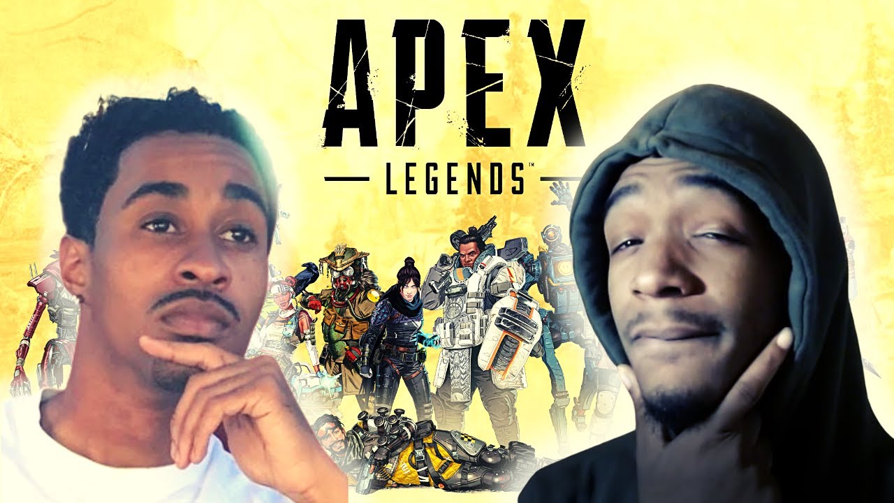 THE DYNAMIC DUO IS BACK| Apex Legends #gaming - YouTube