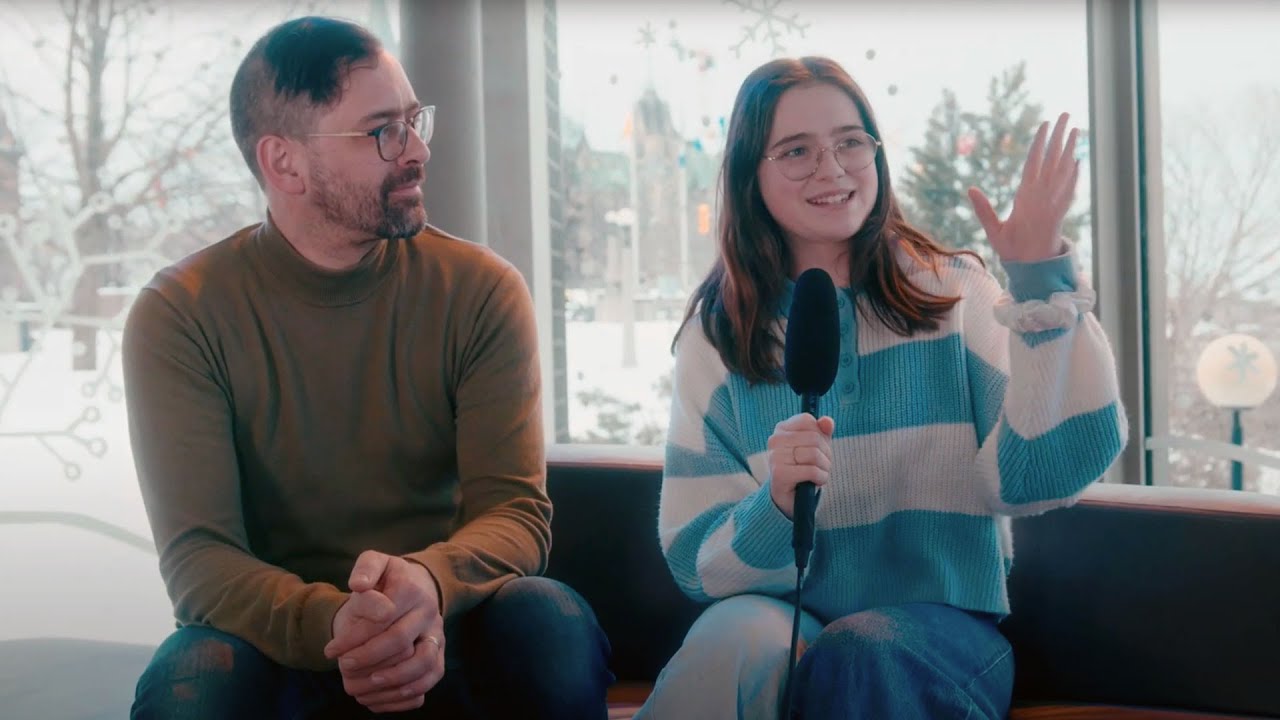 Philippe Lessard-Drolet & Alice Simard-Drolet | BIG BANG Ottawa - YouTube