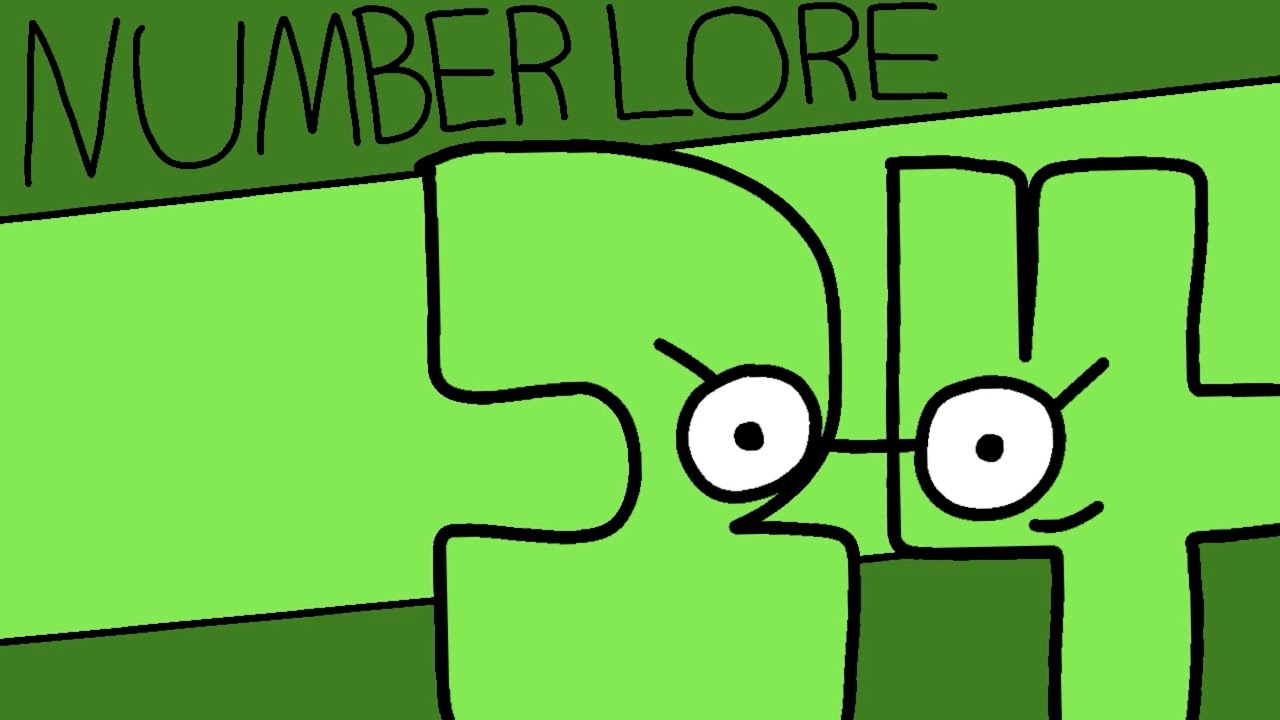 number lore - 24 - YouTube