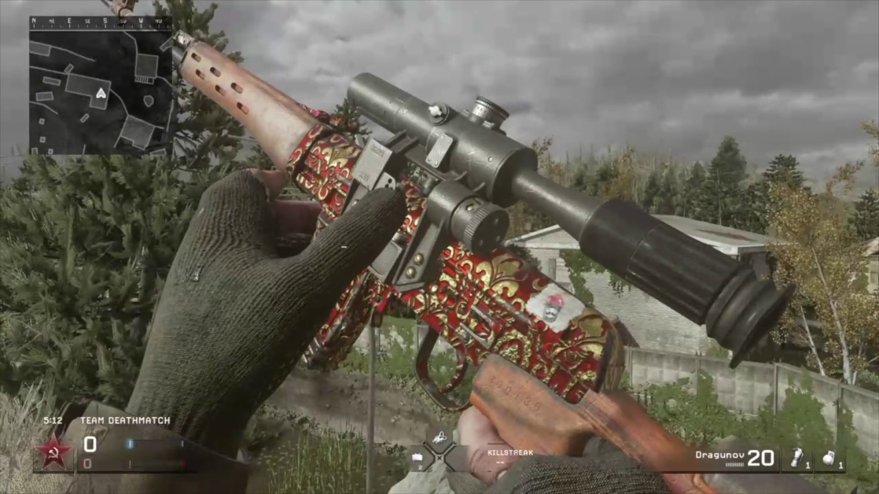 REGAL Camo! Modern Warfare® Remastered - YouTube