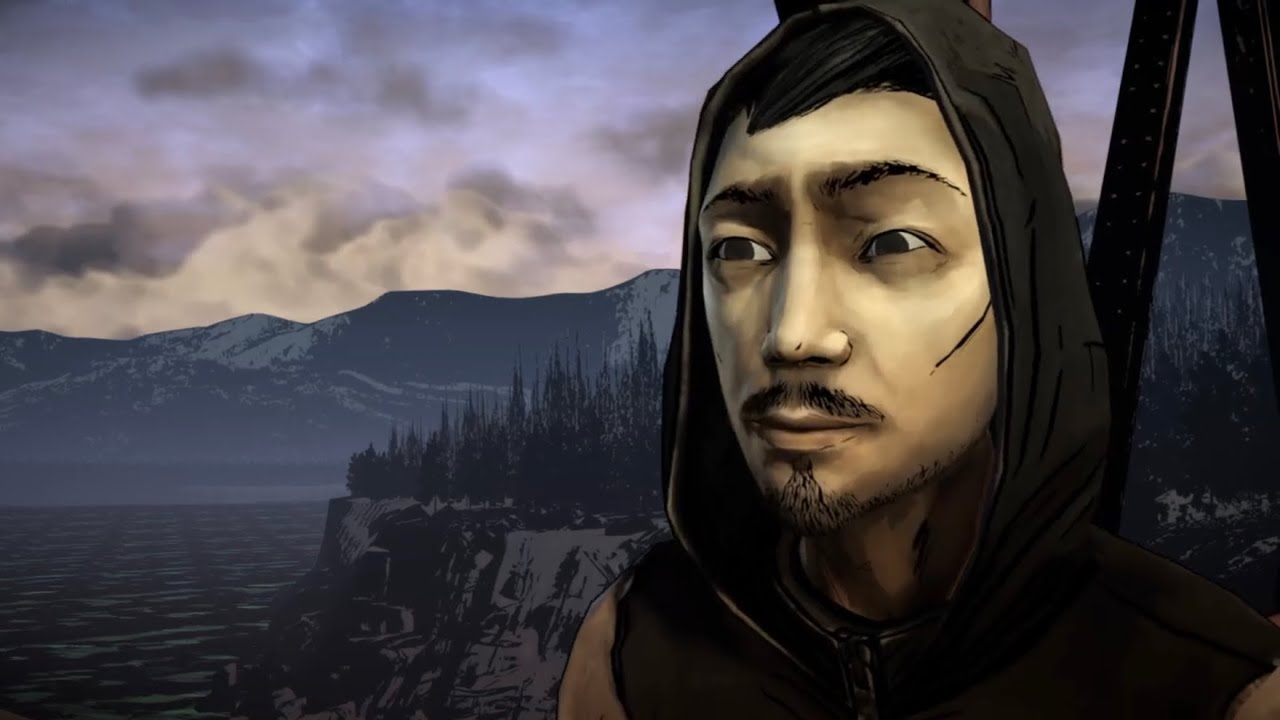 The Walking Dead Season 2 Episode 2 - On The Bridge (Nick Shoots ...