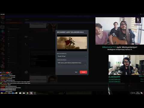 Kendine Müzisyen Canlı Yayındayken Darbe Oluyor