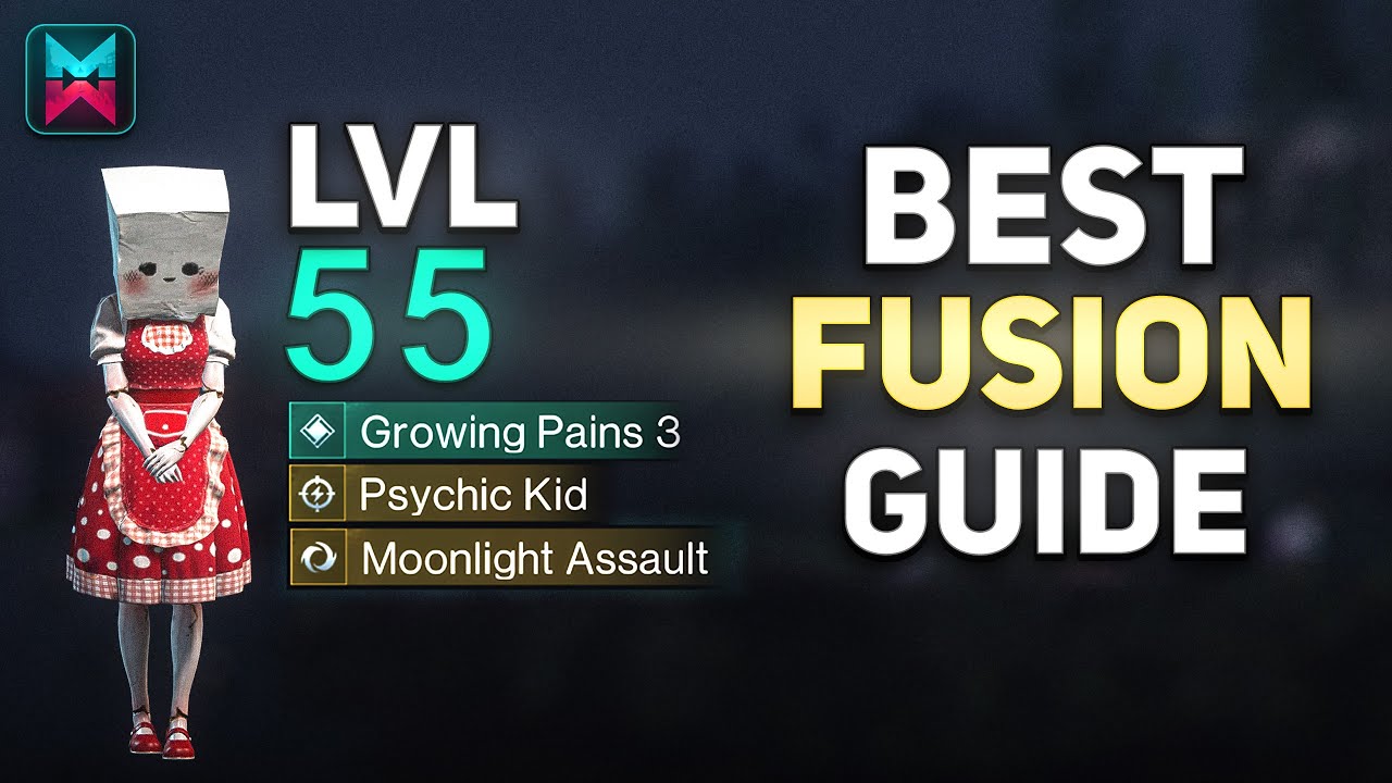 BEST WAY TO FUSE DEVIATIONS - NEW FUSION SYSTEM EXPLAINED - Once Human ...