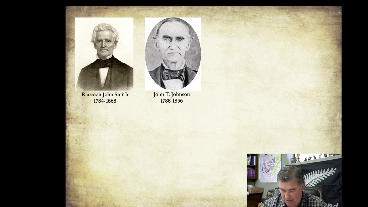 The Restoration Plea - Part 6 - YouTube