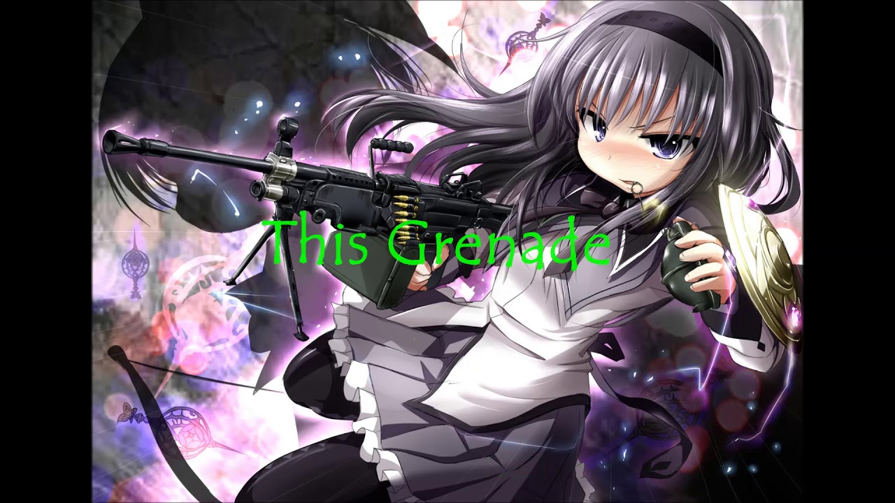Grenade - GOAT (Nightcore) lyrics - YouTube
