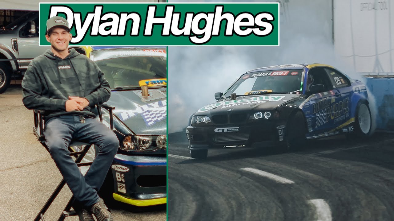Chatting with Dylan Hughes at FD Irwindale - YouTube