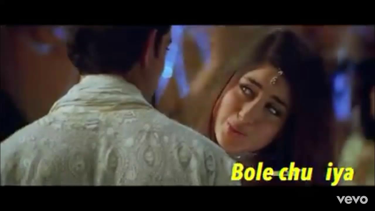 Bole chudiya(song) ll - YouTube