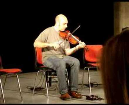 English Fiddler - YouTube