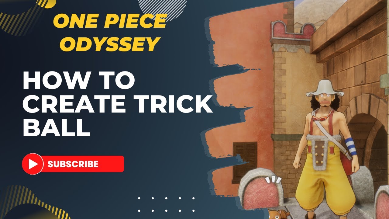 How to create Trick Ball? - PS5 - YouTube