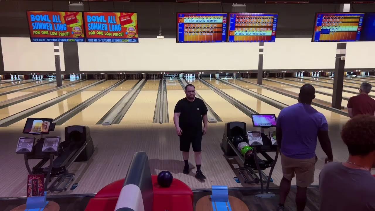 Southwest - Sunday Get Your Gear Bowling League Week #11 @ Bowlero ...