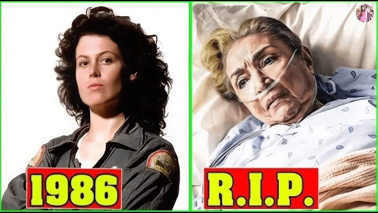 Aliens (1986) - Cast: Then and Now 2025 || How They Changed? - YouTube
