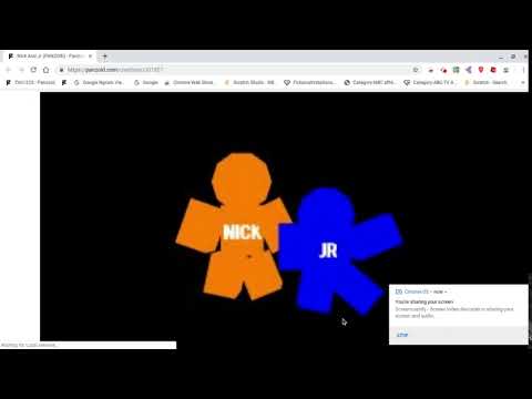 I made Nick And Jr On Panzoid! (they look so bad idk why) - YouTube