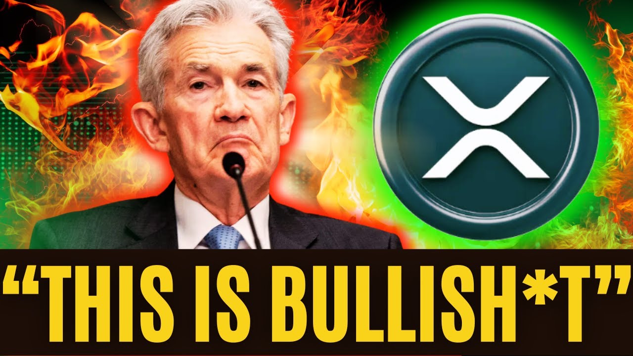 RIPPLE XRP THE FED WANTS TO NUKE CRYPTO | MAJOR WARNING - YouTube