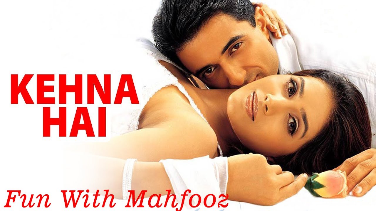 Kehna Hai Kehna Hai | कहना है कहना है | Padosan | Sunil Dutt, Saira ...