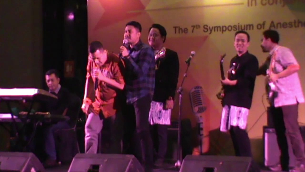 Harmony in Anesthesia - Band Performance - YouTube