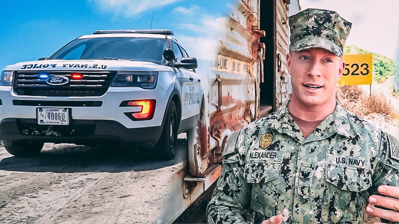US Naval Law Enforcement (What You Should Know) - YouTube
