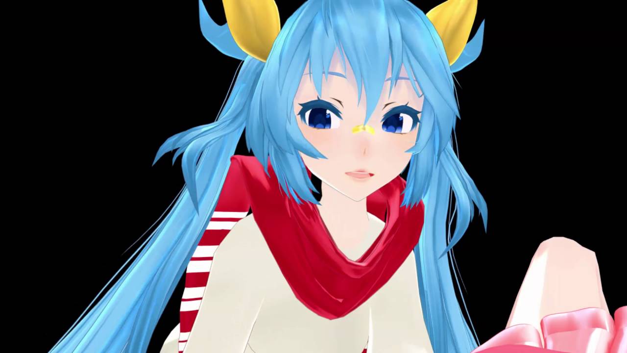 This is not what you think it is! [MMD MEME] MOTION DL - YouTube