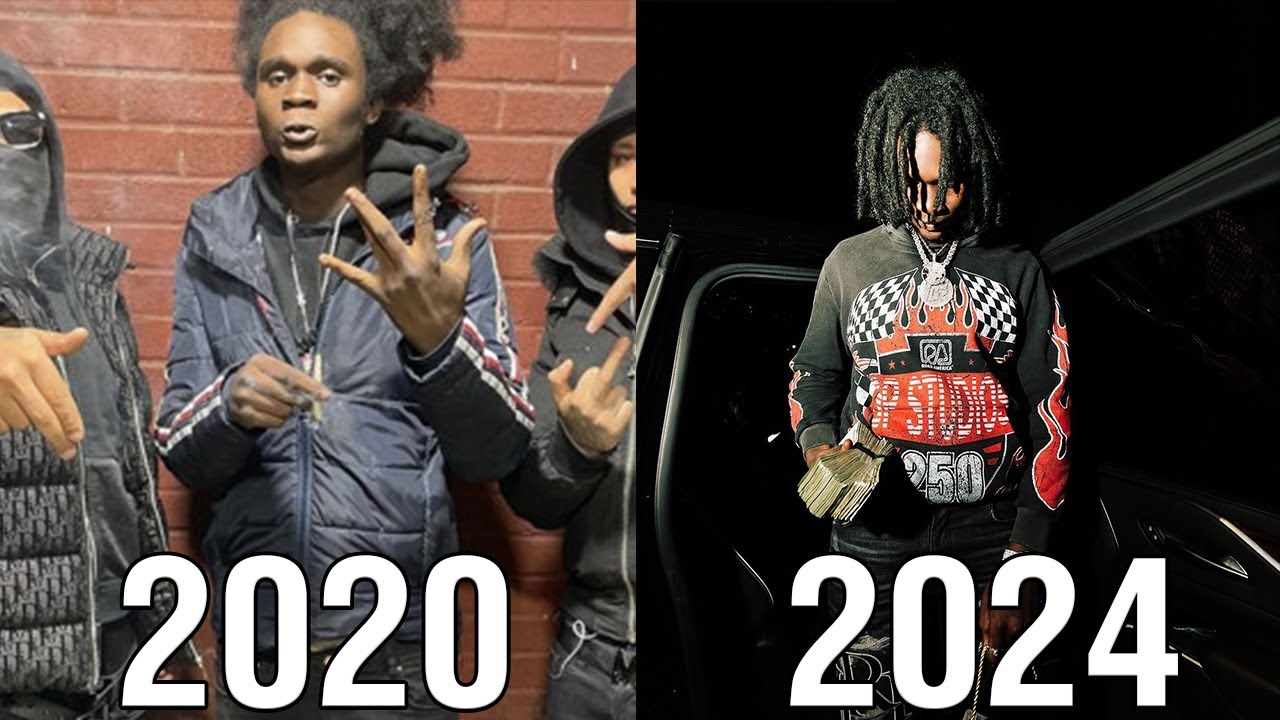 Yus GZ Music Evolution 2020-2024 - YouTube