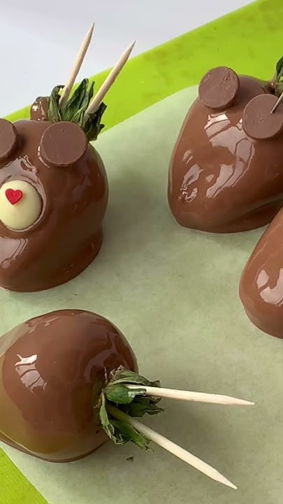 #chocolate #клубника #клубникавшоколаде #сургут #шоколад - YouTube