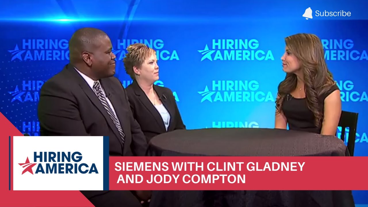 Episode 5 - Siemens with Clint Gladney and Jody Compton - YouTube