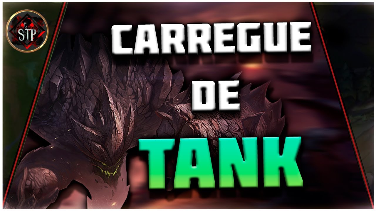 TANKISTA só se F*DE mas EXISTE UMA SOLUÇÃO - YouTube