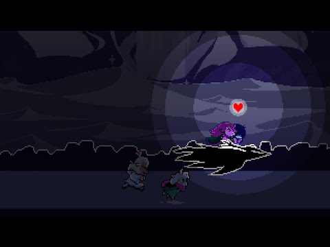ELEMENTAL SINGULARITY - Deltarune Chapter 7 UST - 64