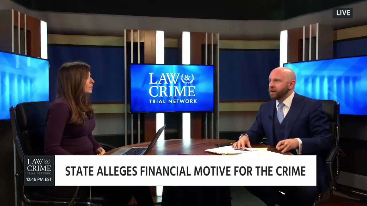 Ken Belkin and Charles Mittelstadt Talk Tex McIver Trial on Law & Crime ...