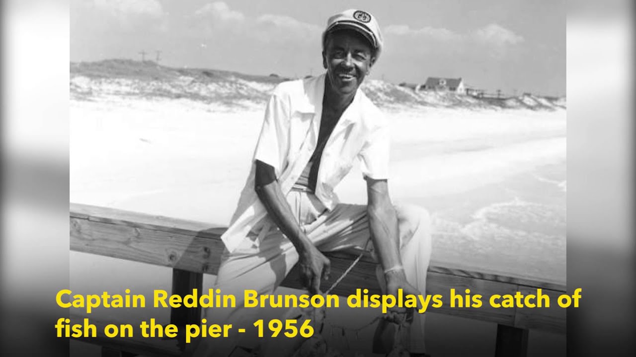 Destin, FL Fishing Rodeo In The 1950's - YouTube