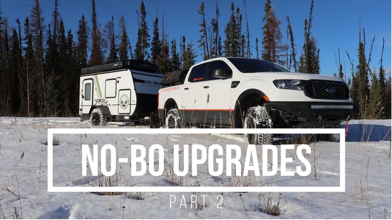 NoBo Upgrades Part 2 *Bonus Video Included* - YouTube
