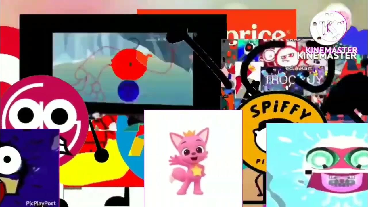 Everyone Is Screaming And Running Away From Monster Gummyhogs Coming Add Round 6 - YouTube