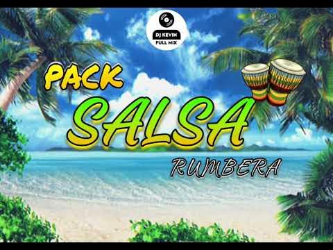 PACK SALSA RUMBERA - YouTube